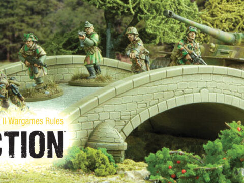 Painting Guide: Long Range Desert Group - Warlord Games