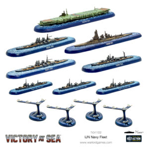Victory at Sea: Basics of Gameplay - Warlord Games
