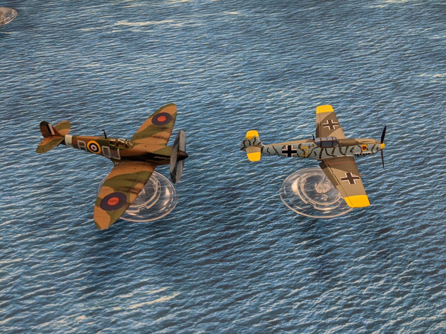 Blood Red Skies: The Battle of Britain - Warlord Games