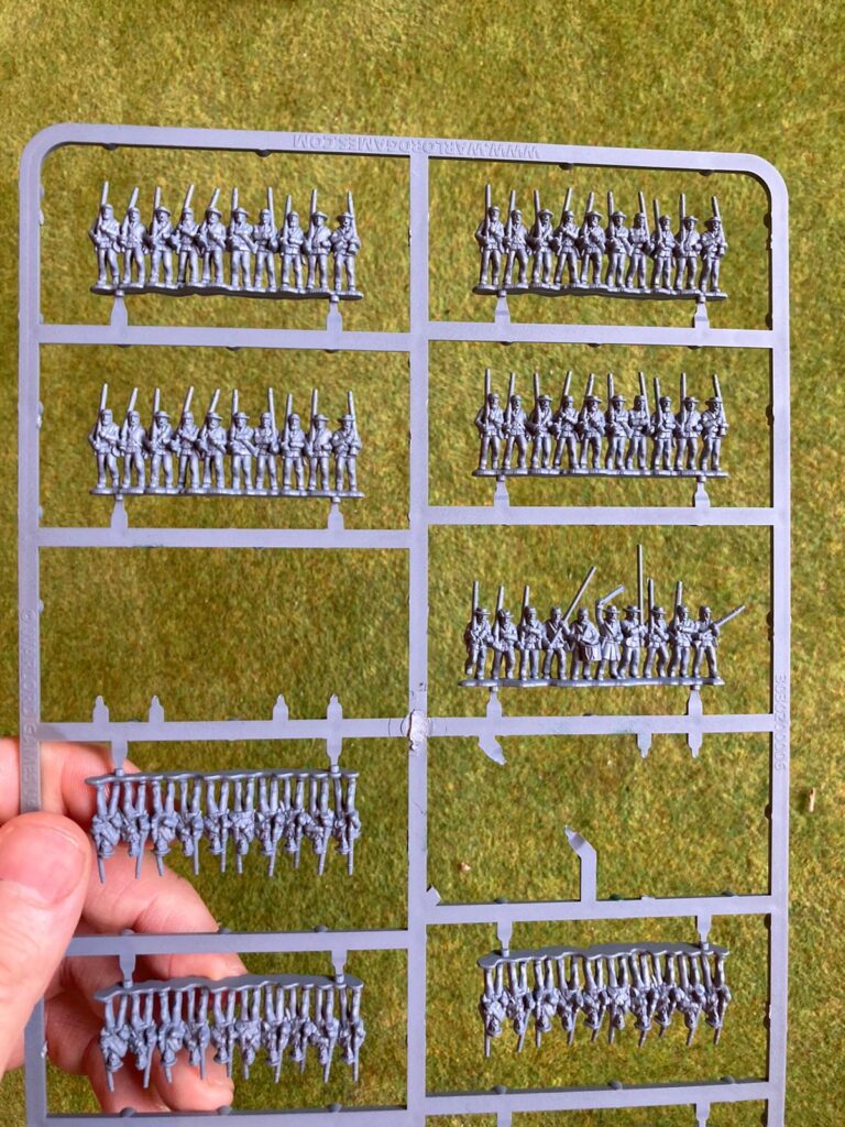 Epic ACW with Tobias - Warlord Games