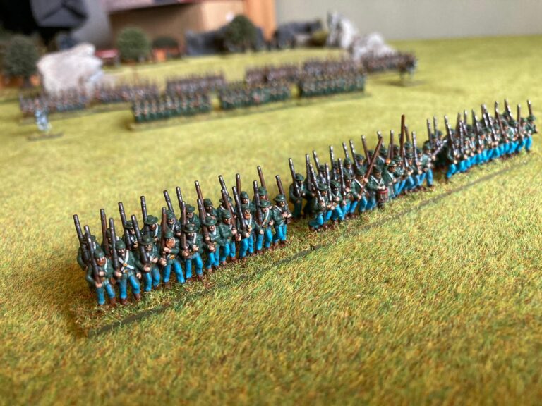 Epic ACW with Tobias - Warlord Games
