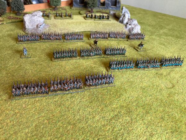Epic ACW with Tobias - Warlord Games