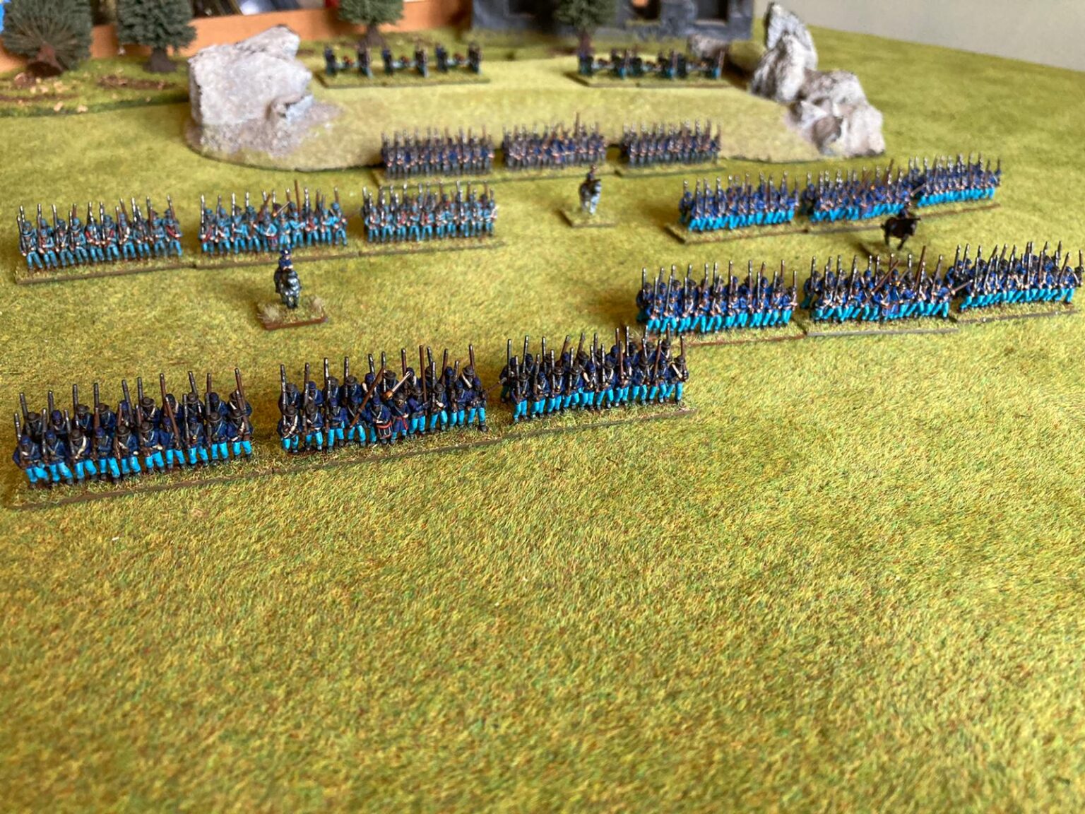 Epic ACW with Tobias - Warlord Games