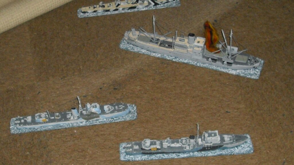 Hunt III Destroyer - Warlord Games