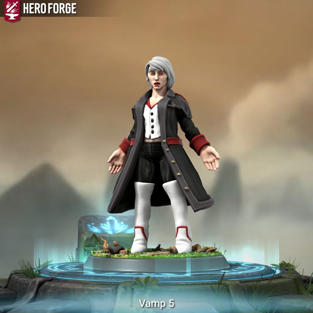 Frau Growler Rules? - Warlord Games