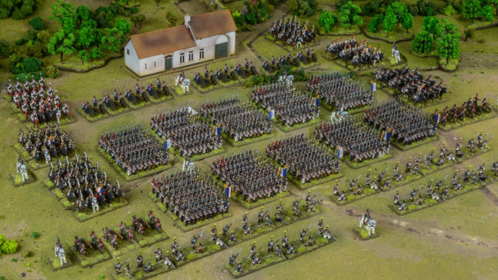 These Waterloo Boxed Armies make no sense! - Warlord Games