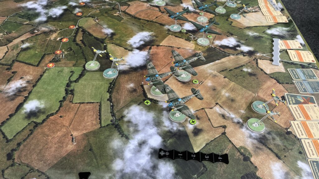 Adlertag 2023 Battle Report - Warlord Games