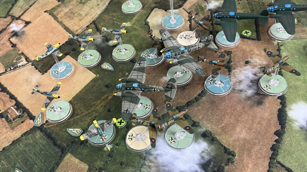 Adlertag 2023 Battle Report - Warlord Games