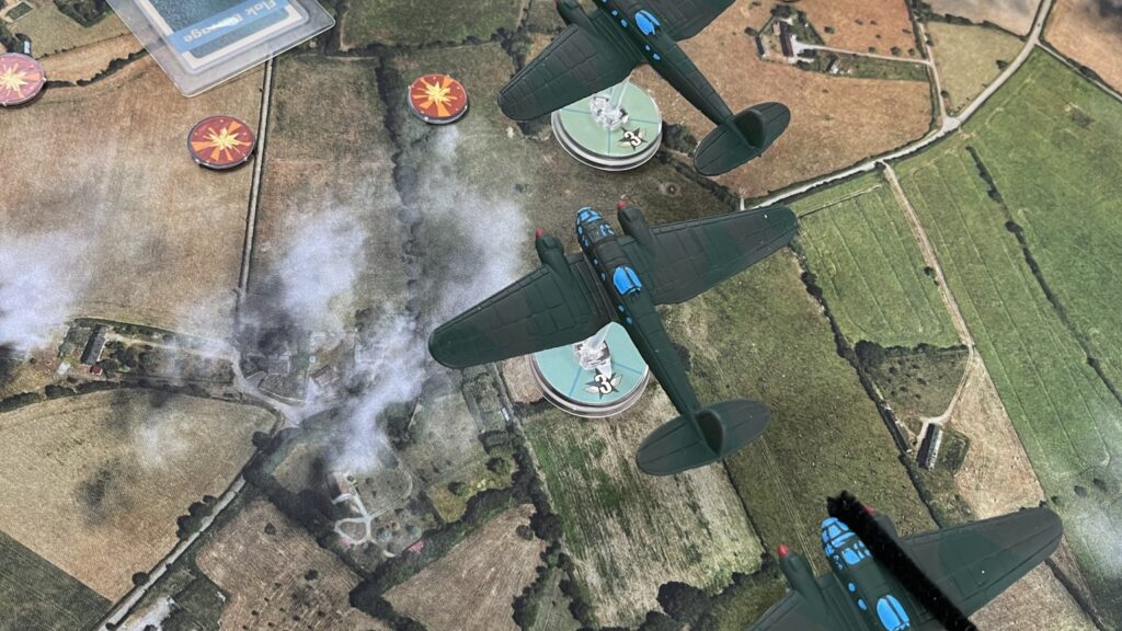 Adlertag 2023 Battle Report - Warlord Games