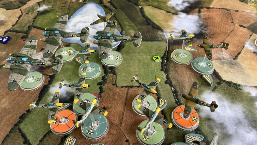 Adlertag 2023 Battle Report - Warlord Games