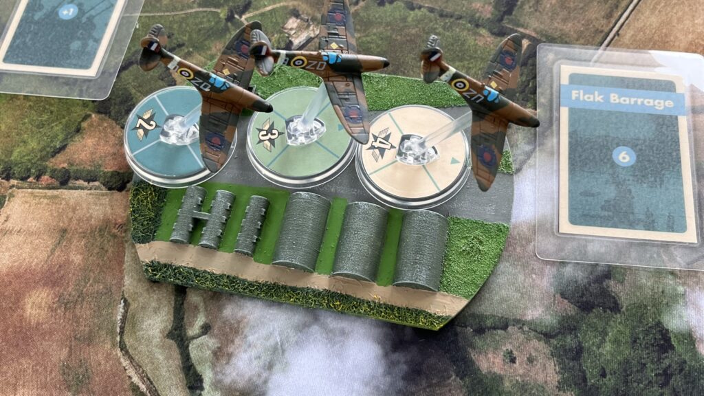 Adlertag 2023 Battle Report - Warlord Games